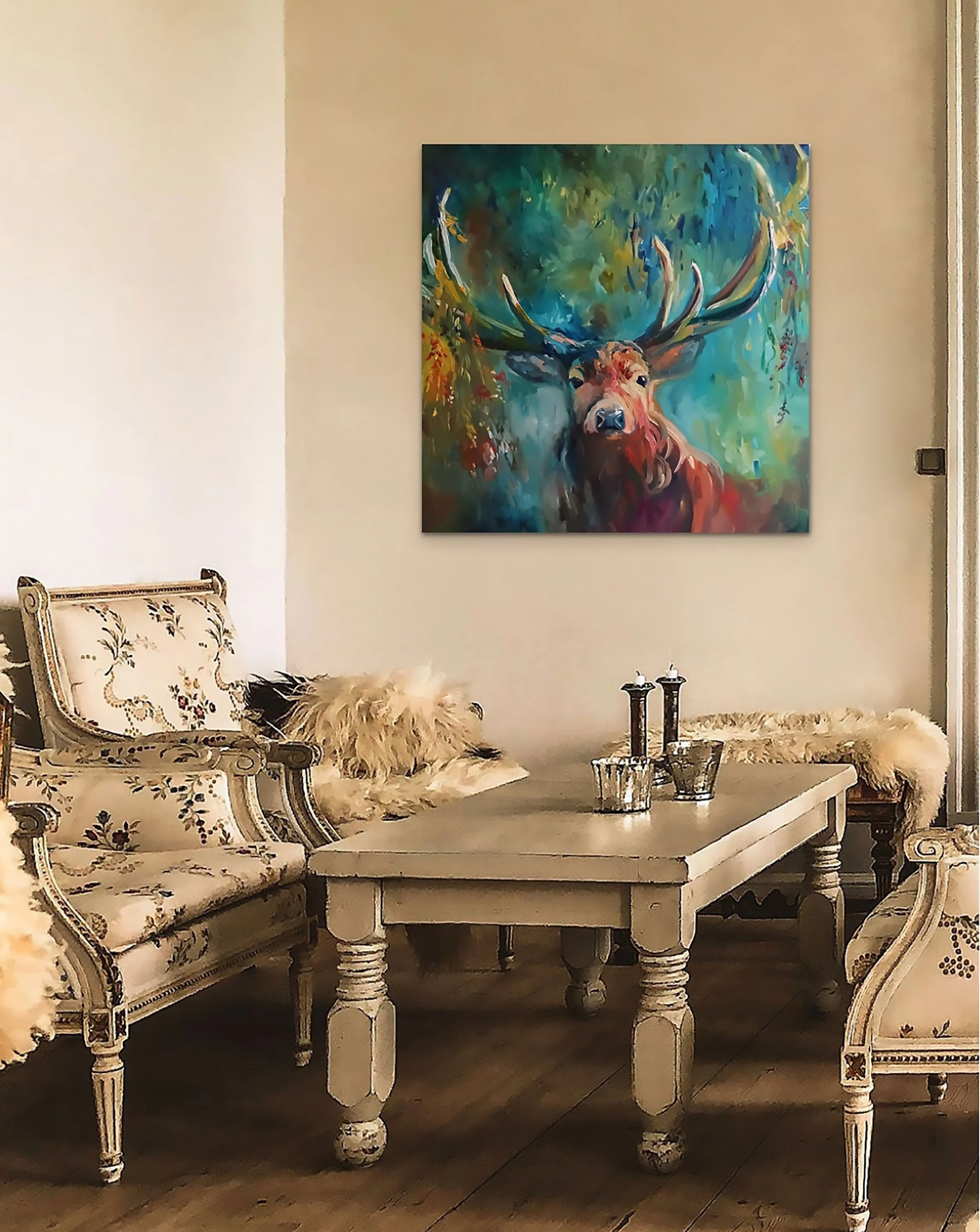 New Wildlife Print — Susan Gardner - Fine Art