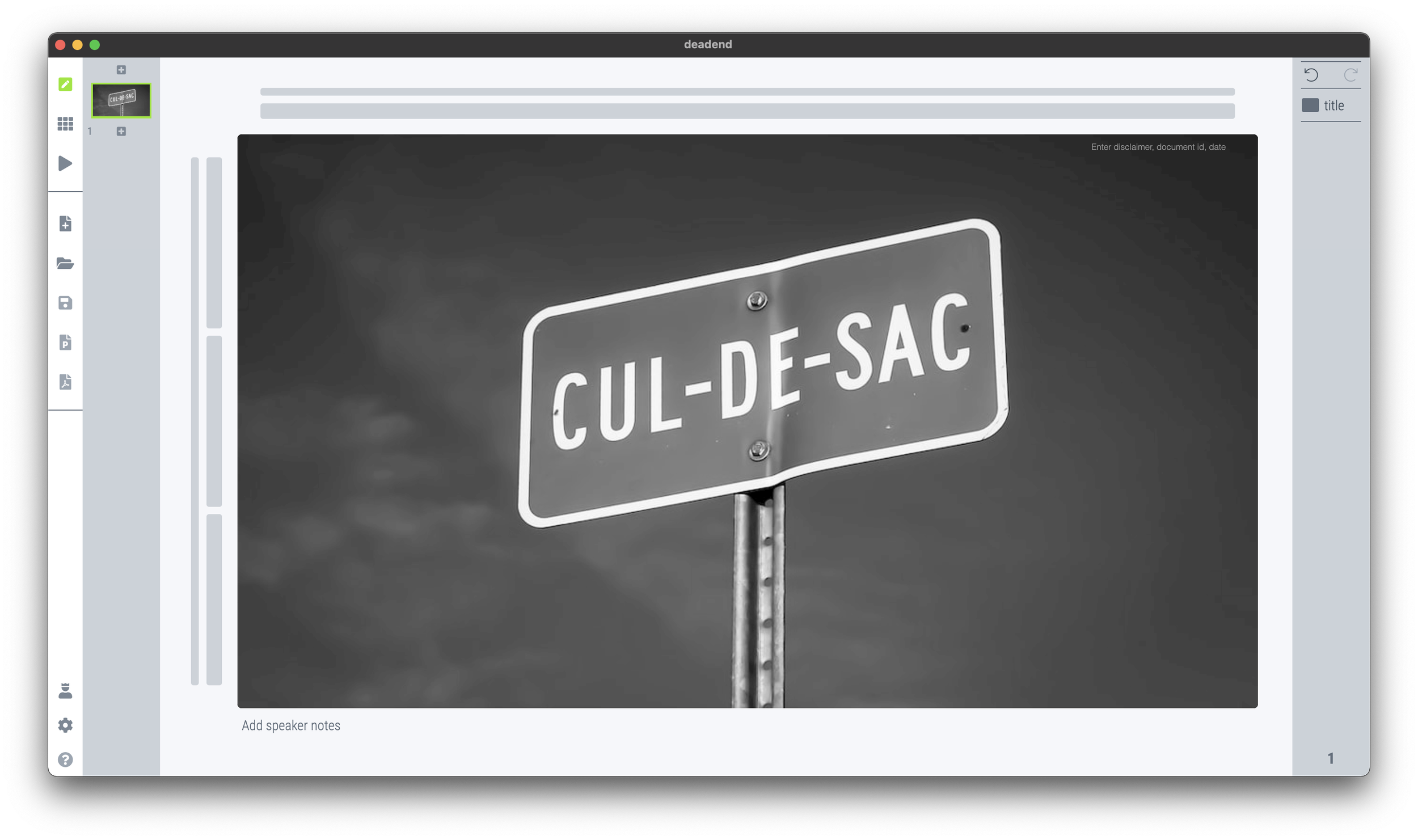 Fixed Slide Titles — Magical Presentations Fast Easy Beautiful