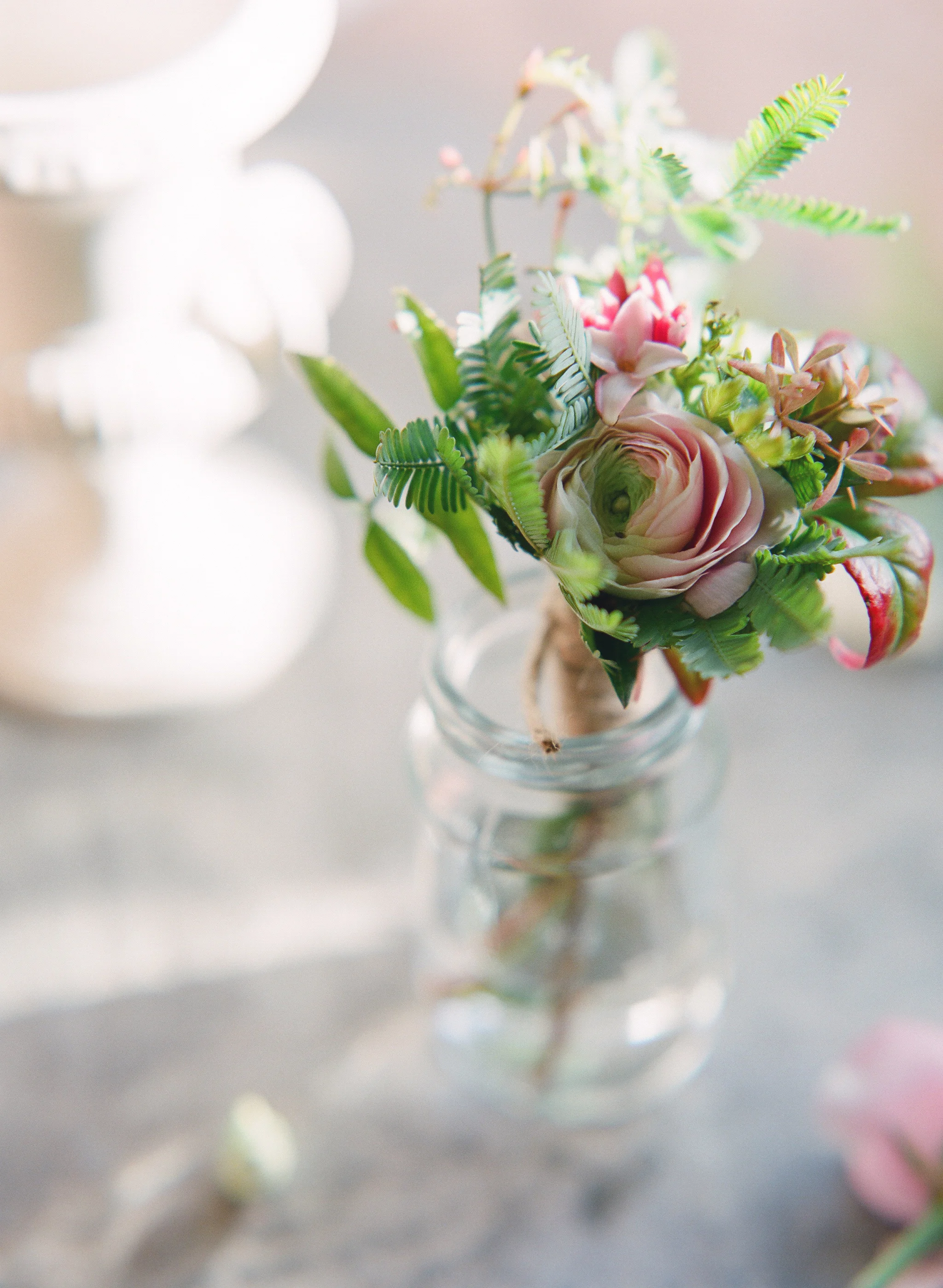 A Buttonhole Tutorial — The Garden Gate Flower Company