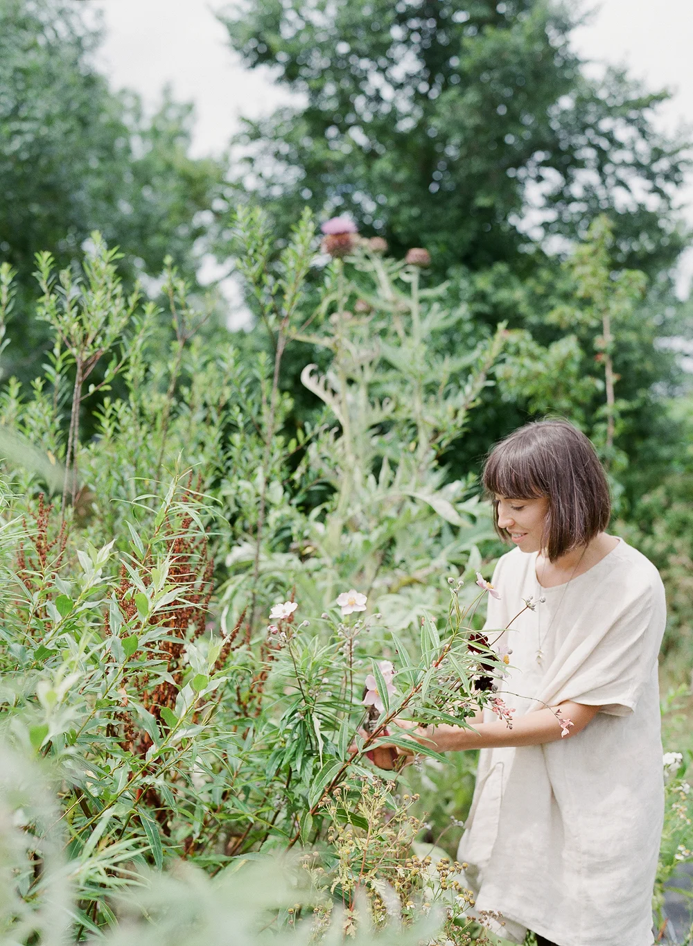 Sharing our garden with Sarah Winward — The Garden Gate Flower Company