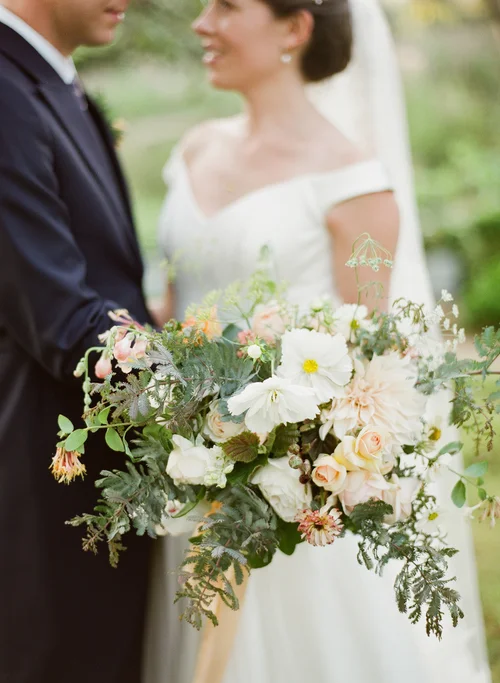 September Wedding — The Garden Gate Flower Company