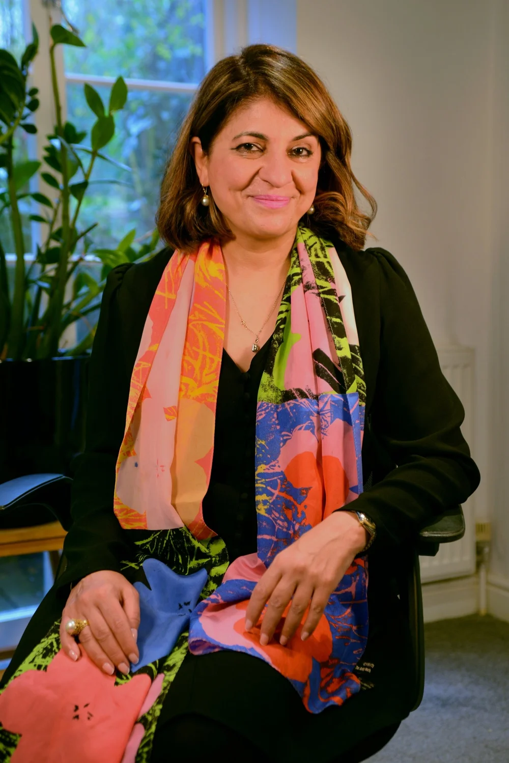 Dr Reenee Singh