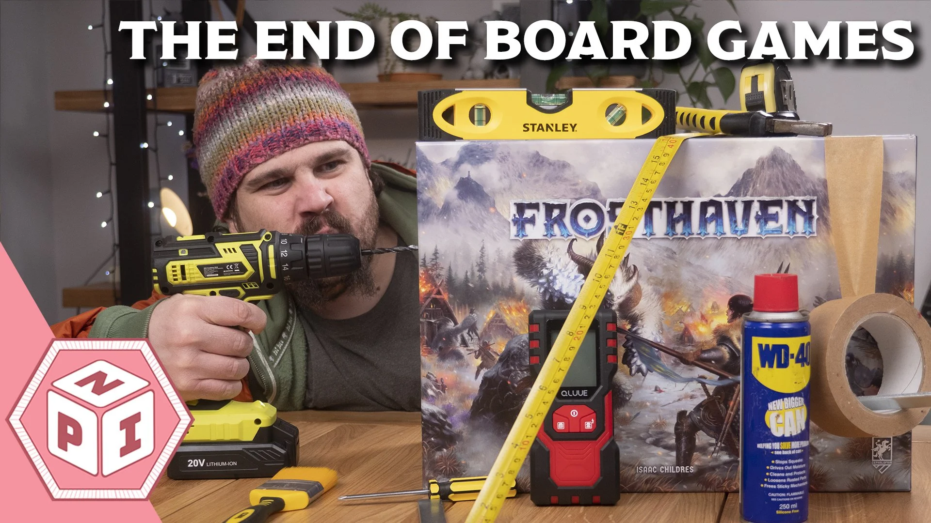 Reviews — No Pun Included