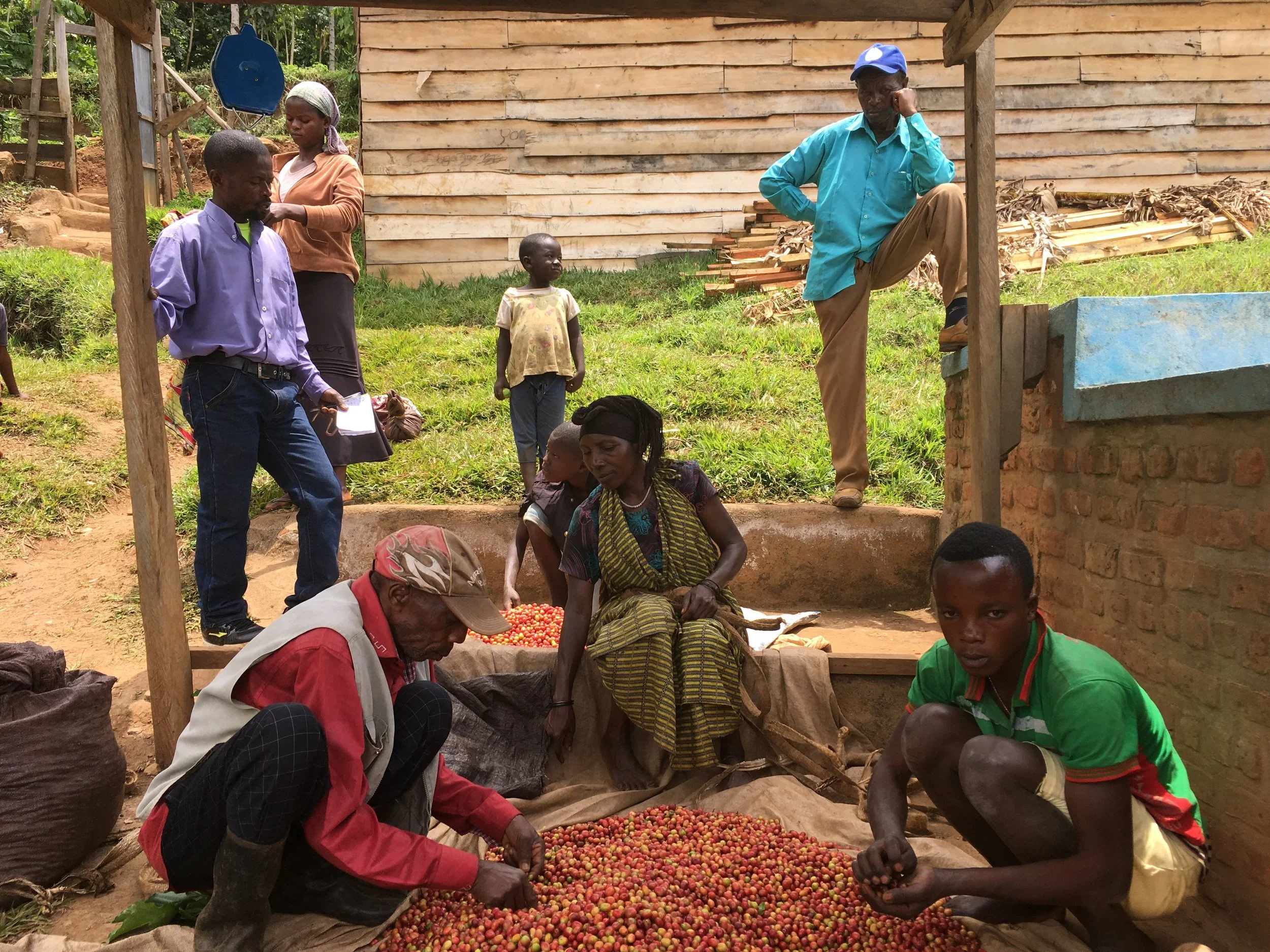 Katana, Congo — This Side Up