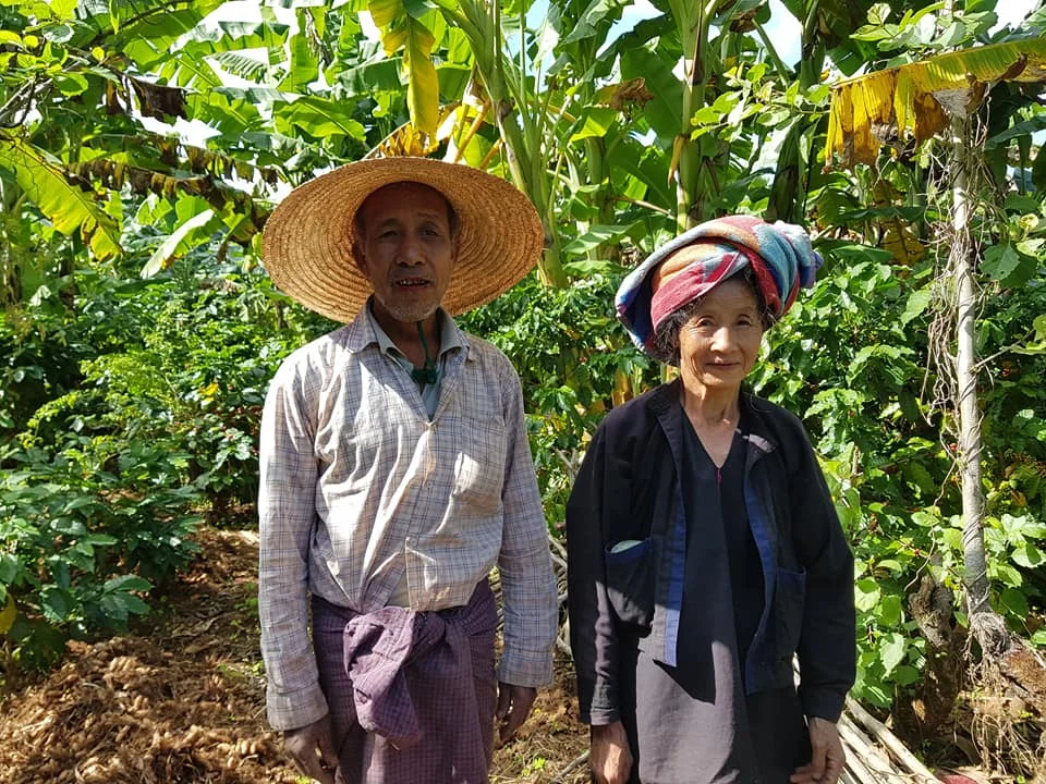 Hopong, Myanmar — This Side Up