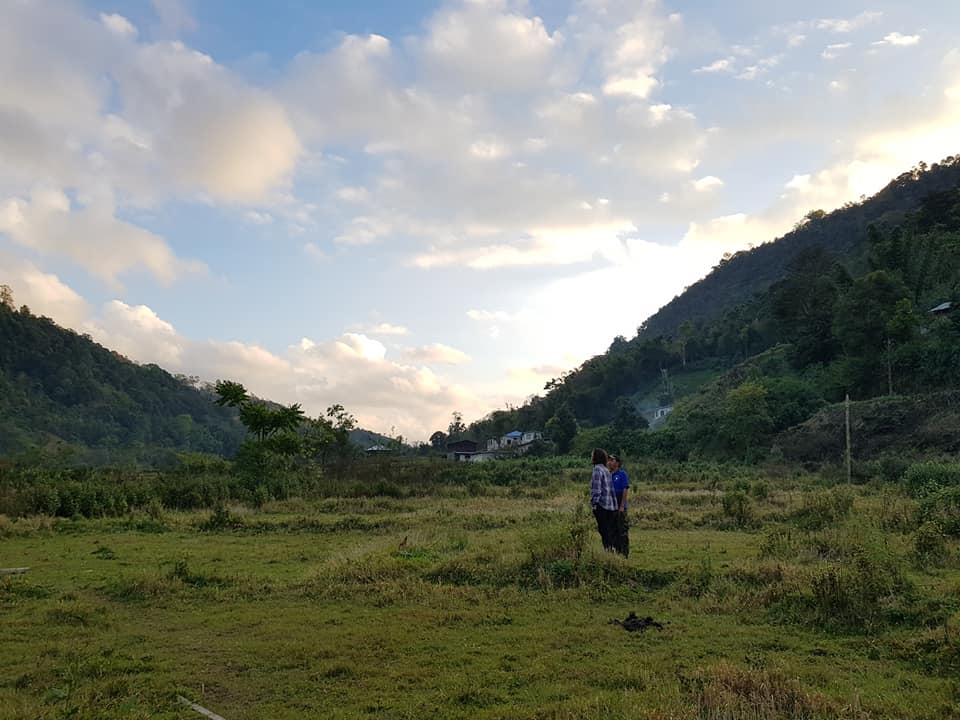 Hopong, Myanmar — This Side Up