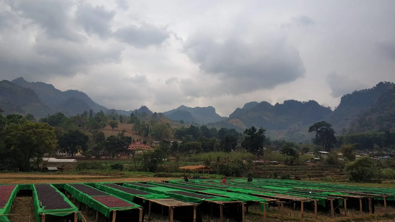 Hopong, Myanmar — This Side Up