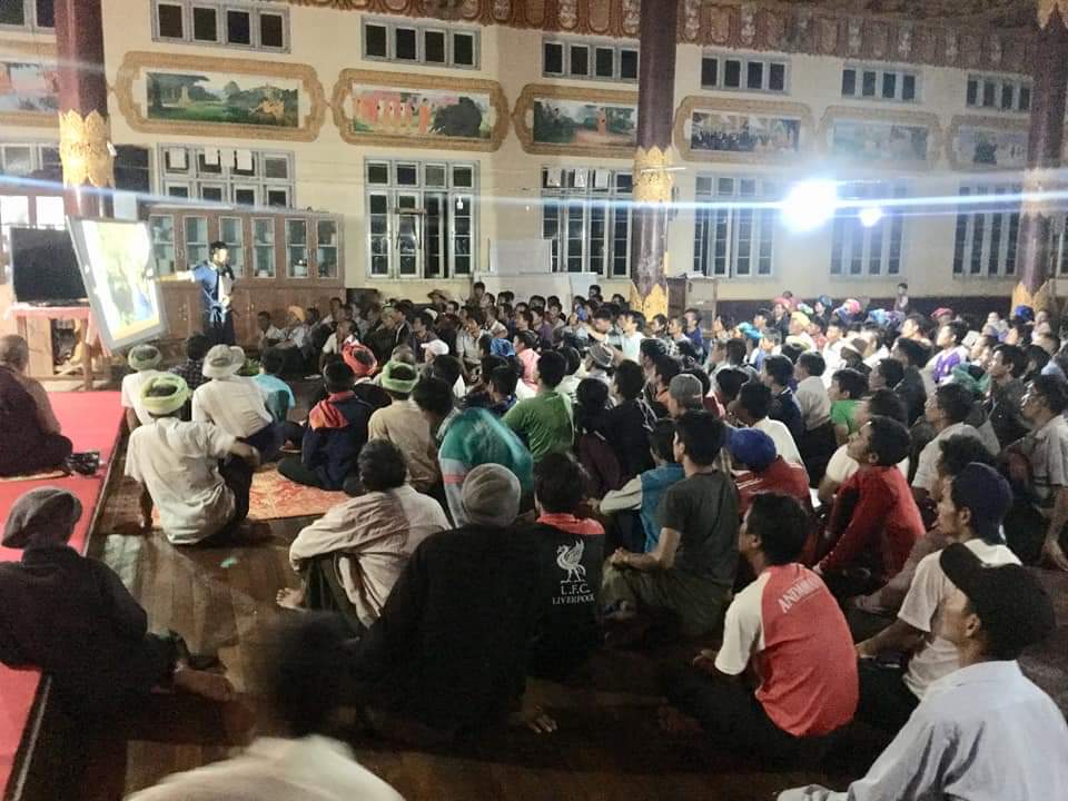 Hopong, Myanmar — This Side Up