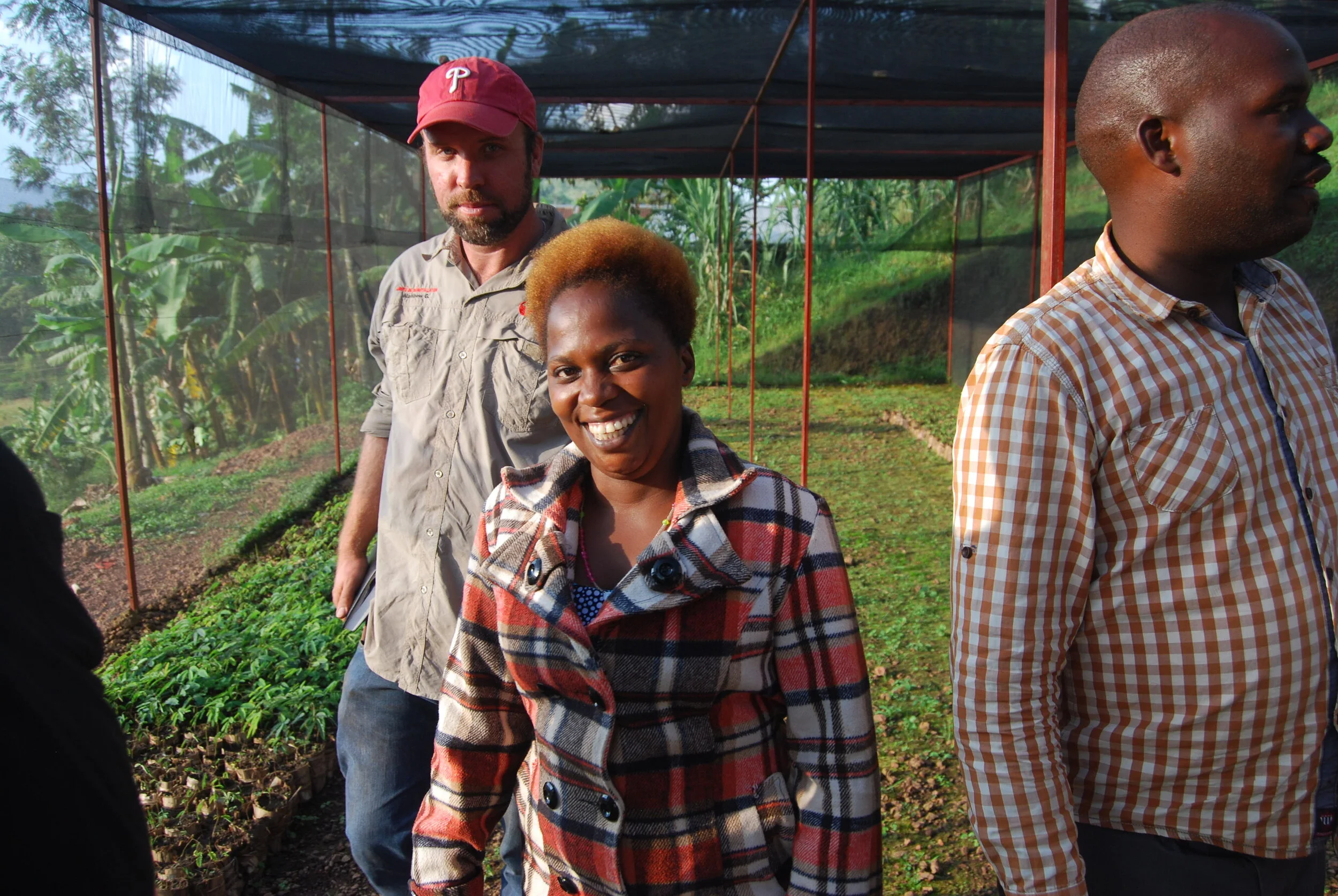 Rushashi, Rwanda — This Side Up