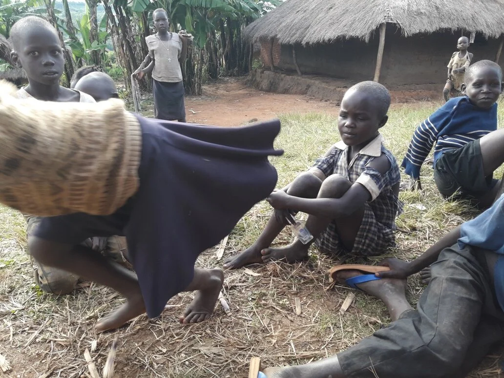 Zombo, Uganda — This Side Up