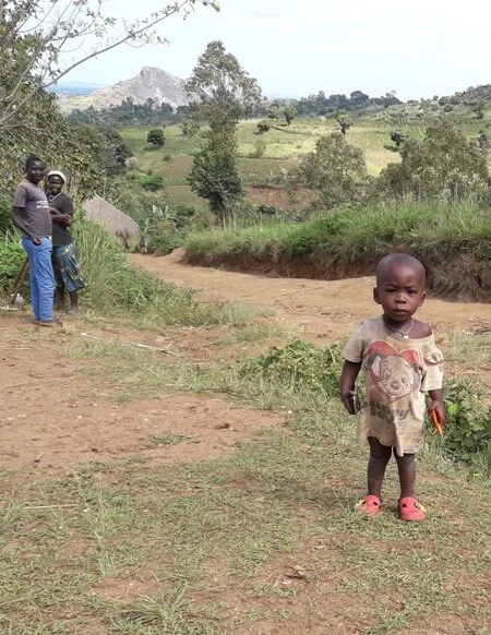Zombo, Uganda — This Side Up