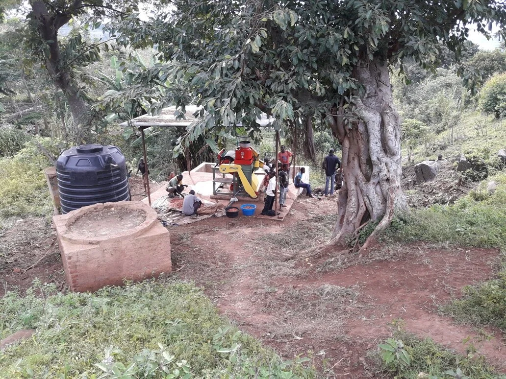 Zombo, Uganda — This Side Up