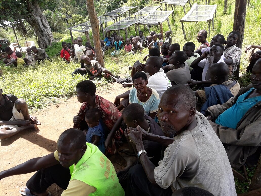Zombo, Uganda — This Side Up