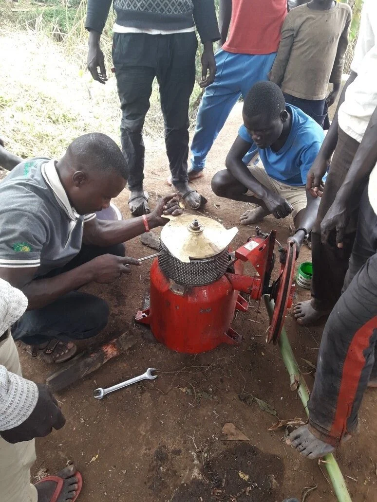 Zombo, Uganda — This Side Up