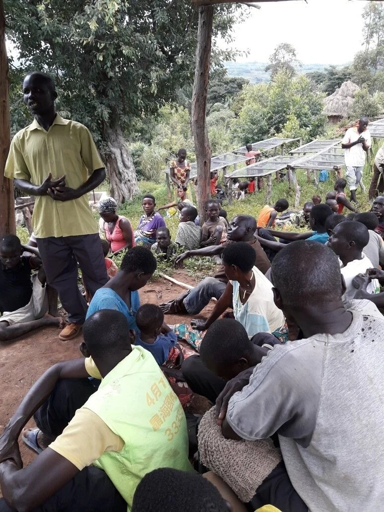 Zombo, Uganda — This Side Up