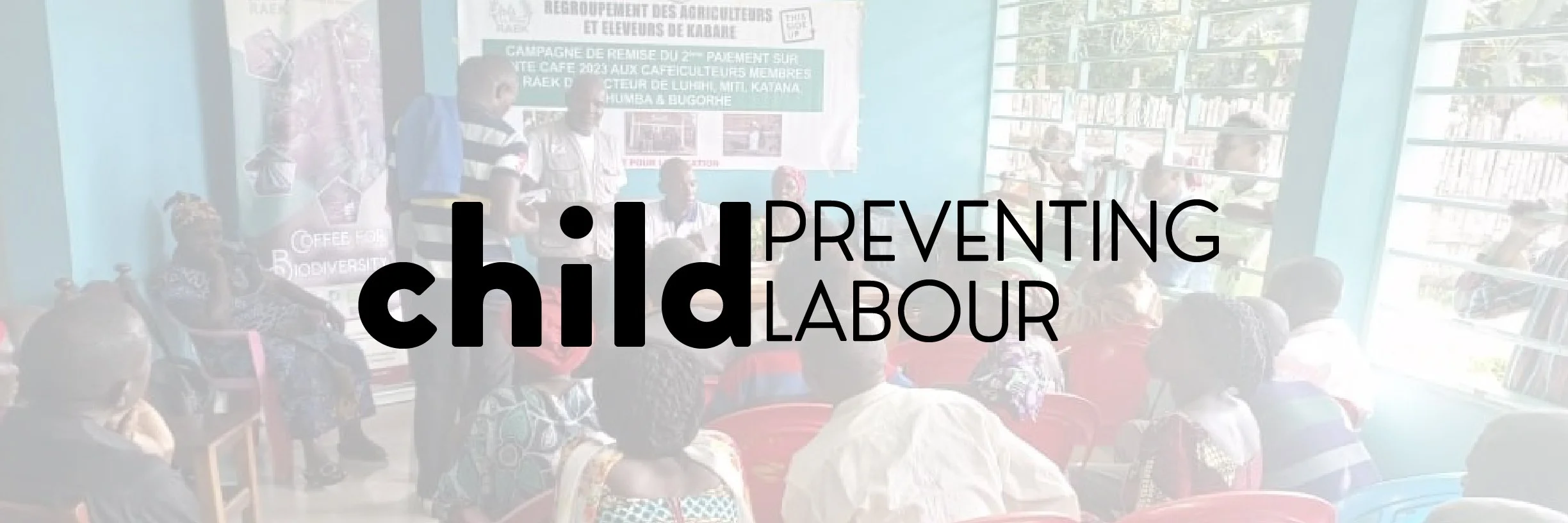 Preventing Child Labour in Congo — This Side Up