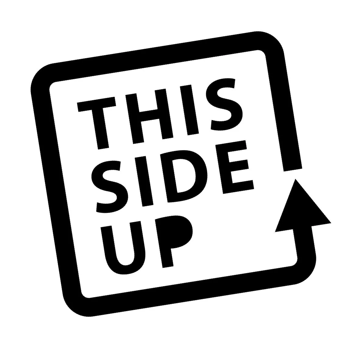 This Side Up Logo