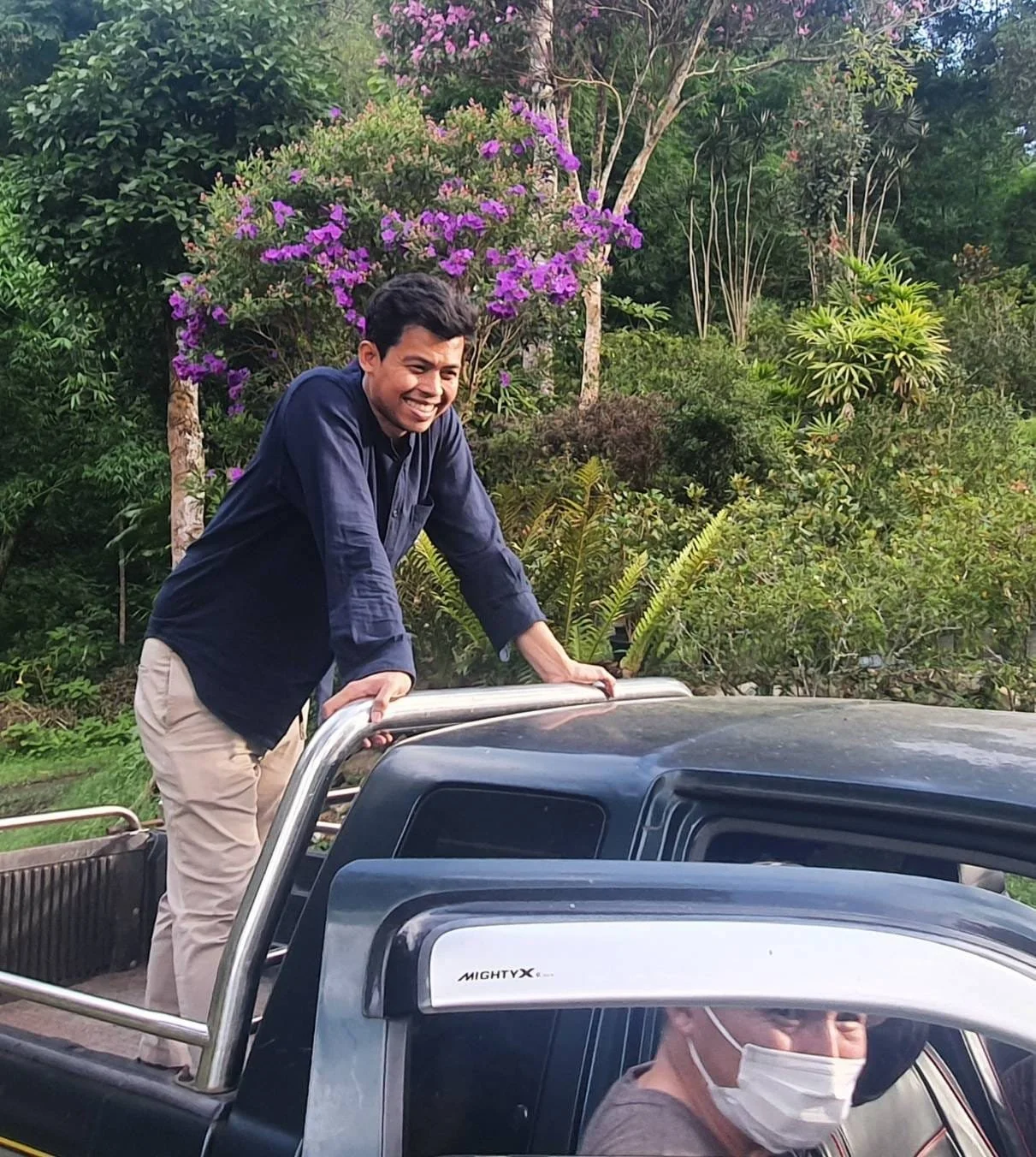 Getting to know Fuadi Pitsuwan — This Side Up