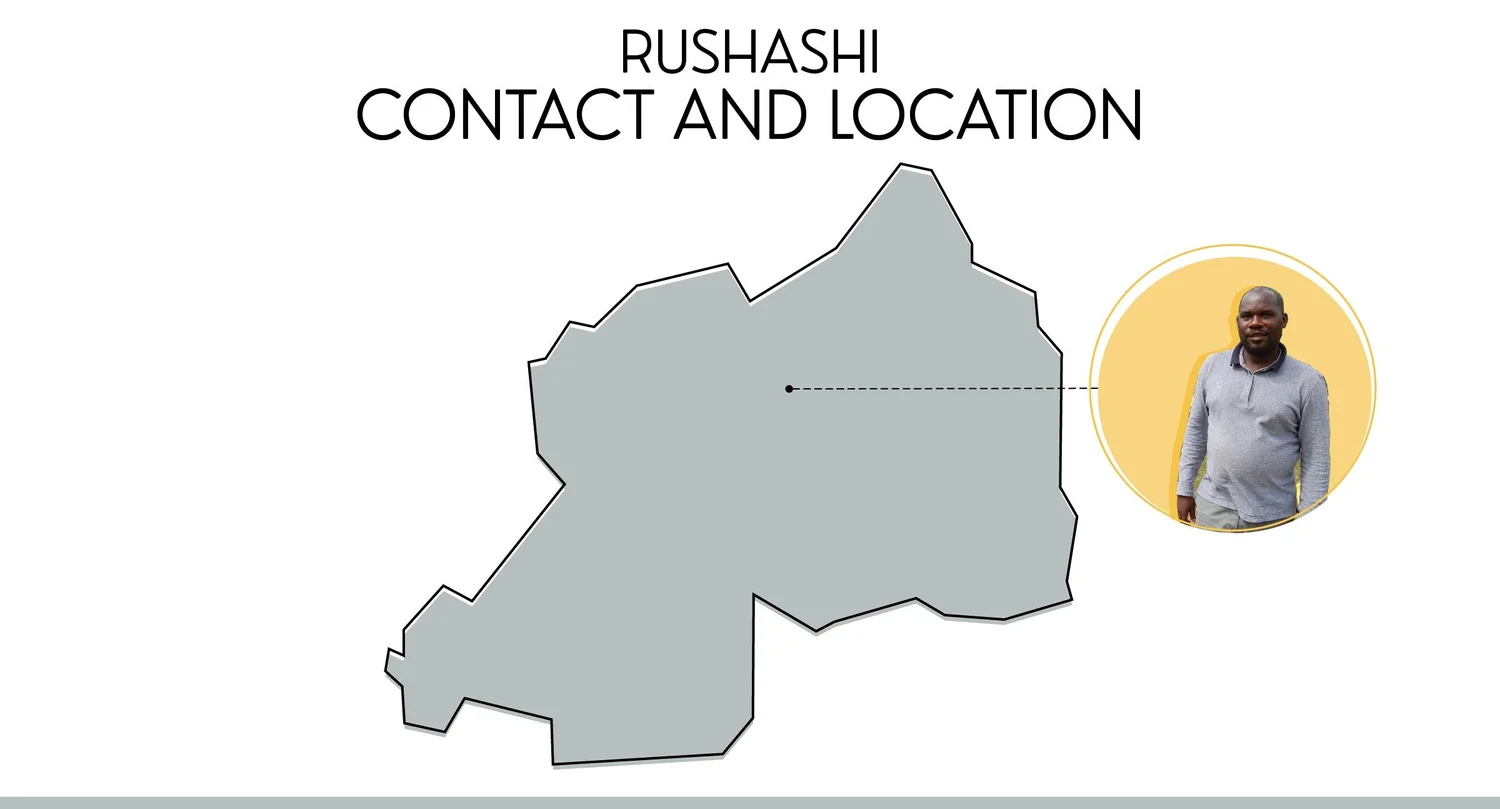Rwanda Rushashi — This Side Up