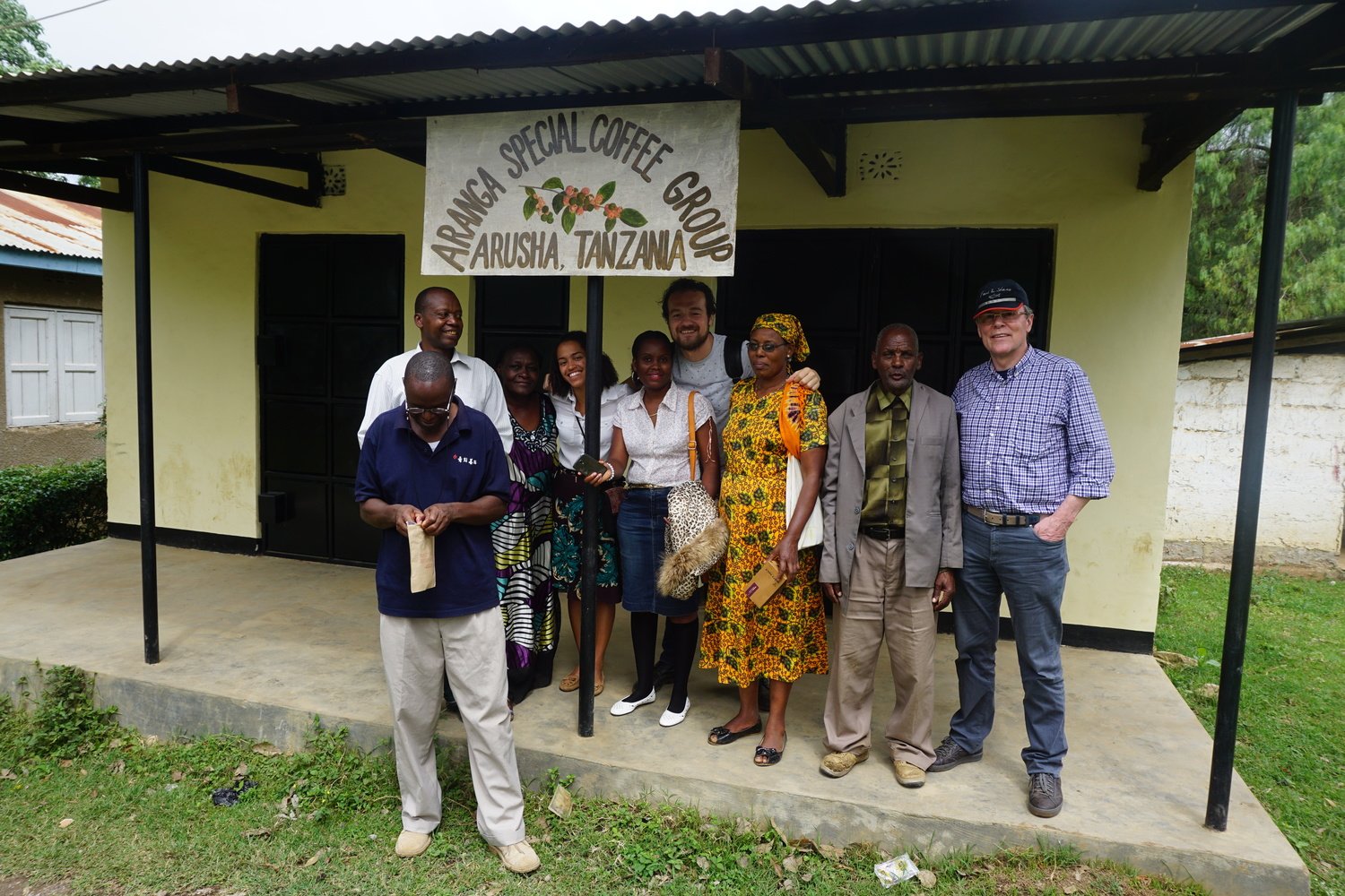 Tanzania Wanza — This Side Up