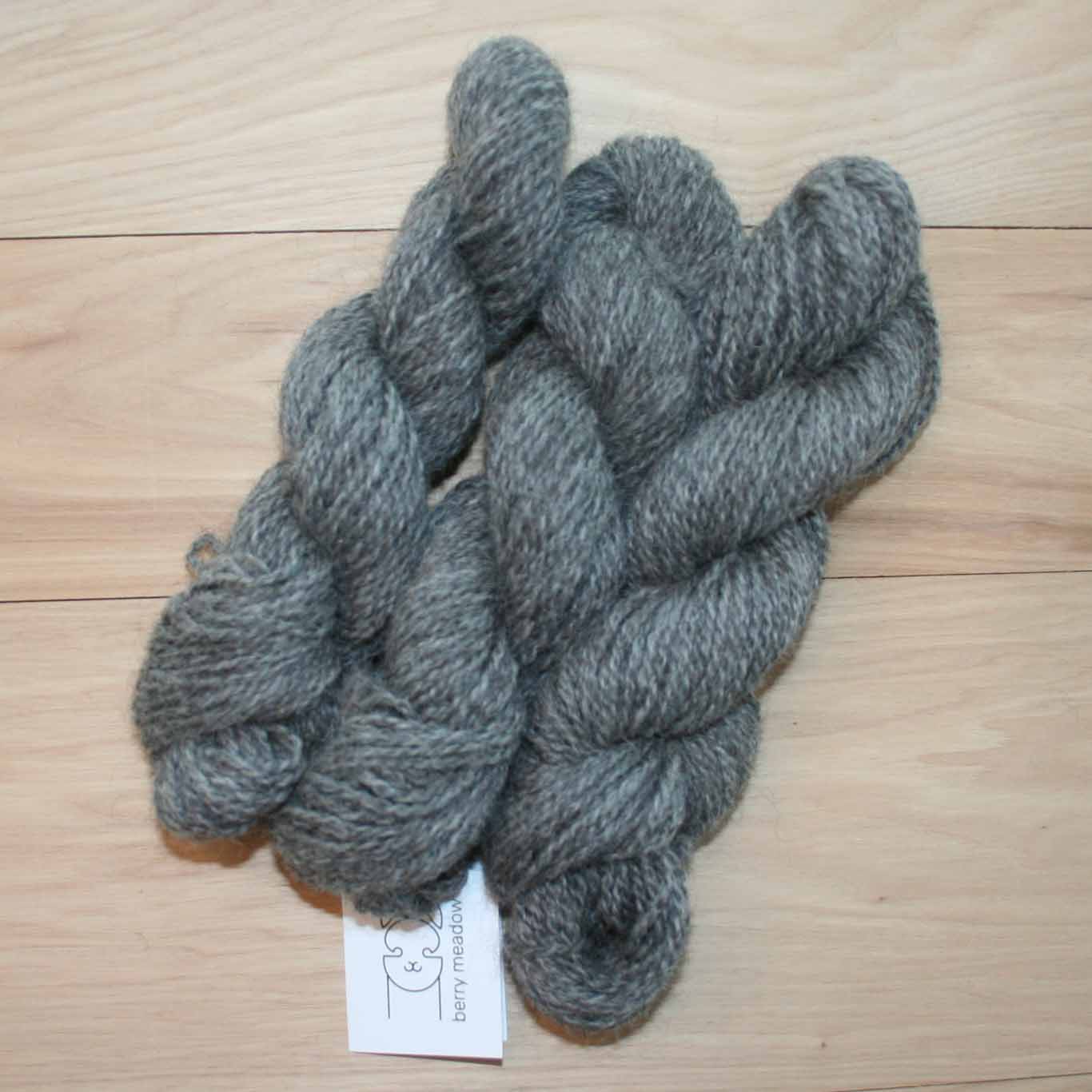 Yarn & Fiber — berry meadow