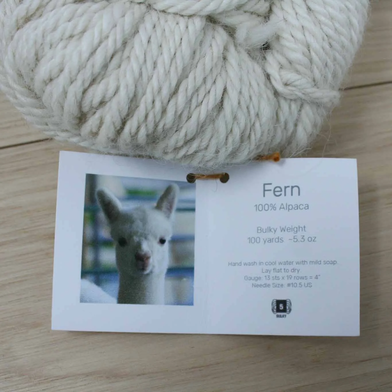Yarn & Fiber — berry meadow