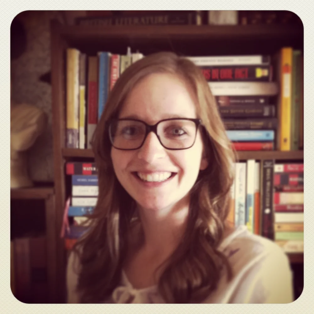 Callie Kitchen: Full-time Lecturer and Adjunct Professor — Dear English ...