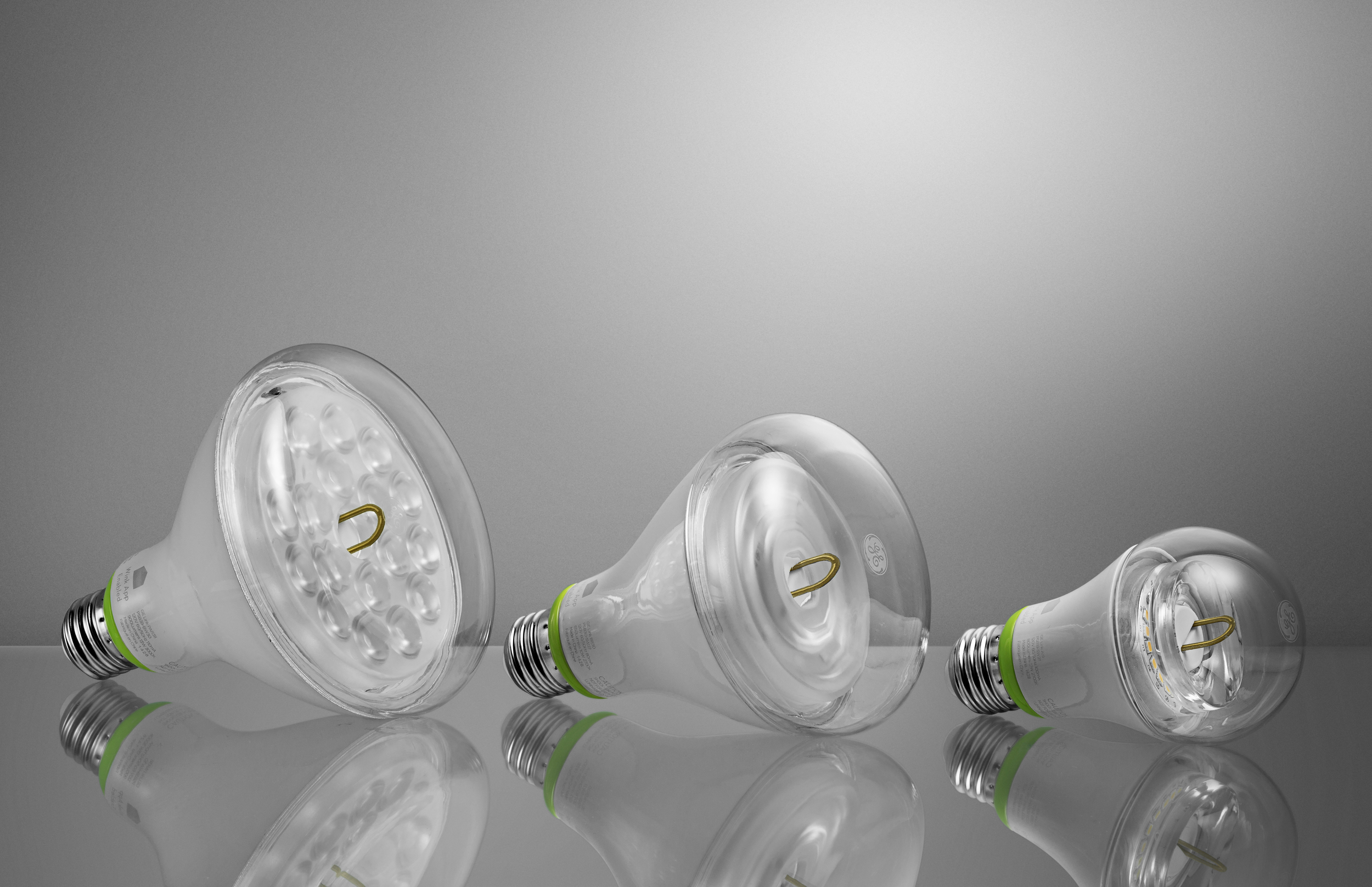GE Link Smart Bulbs — Faris Elmasu Design Portfolio