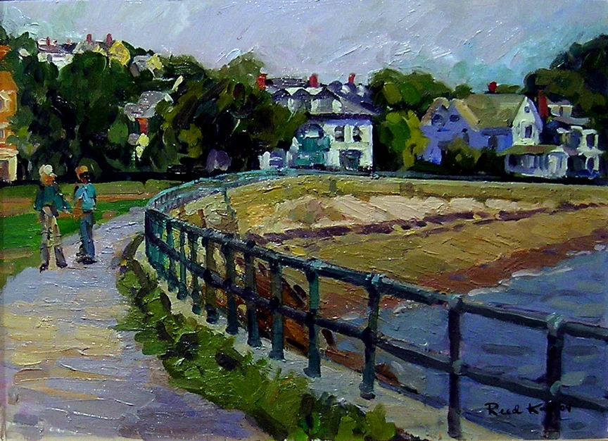 Reed Kay — Alpha Gallery