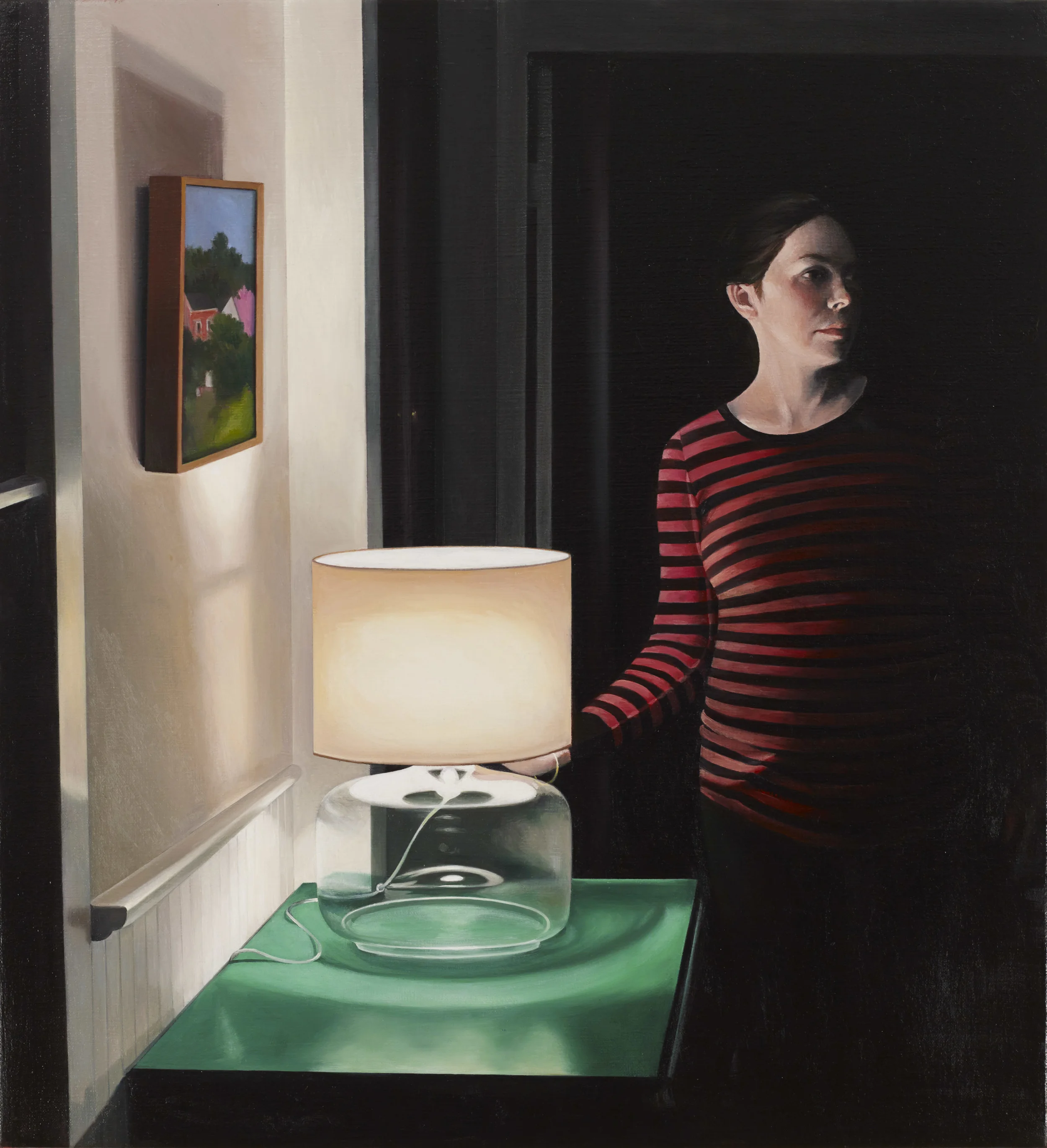 Elizabeth Livingston — Alpha Gallery