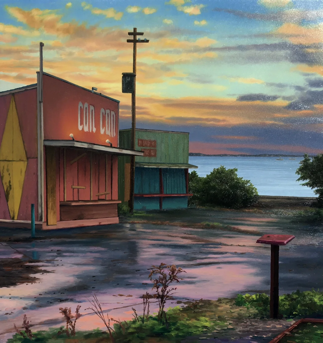 Scott Prior — Alpha Gallery