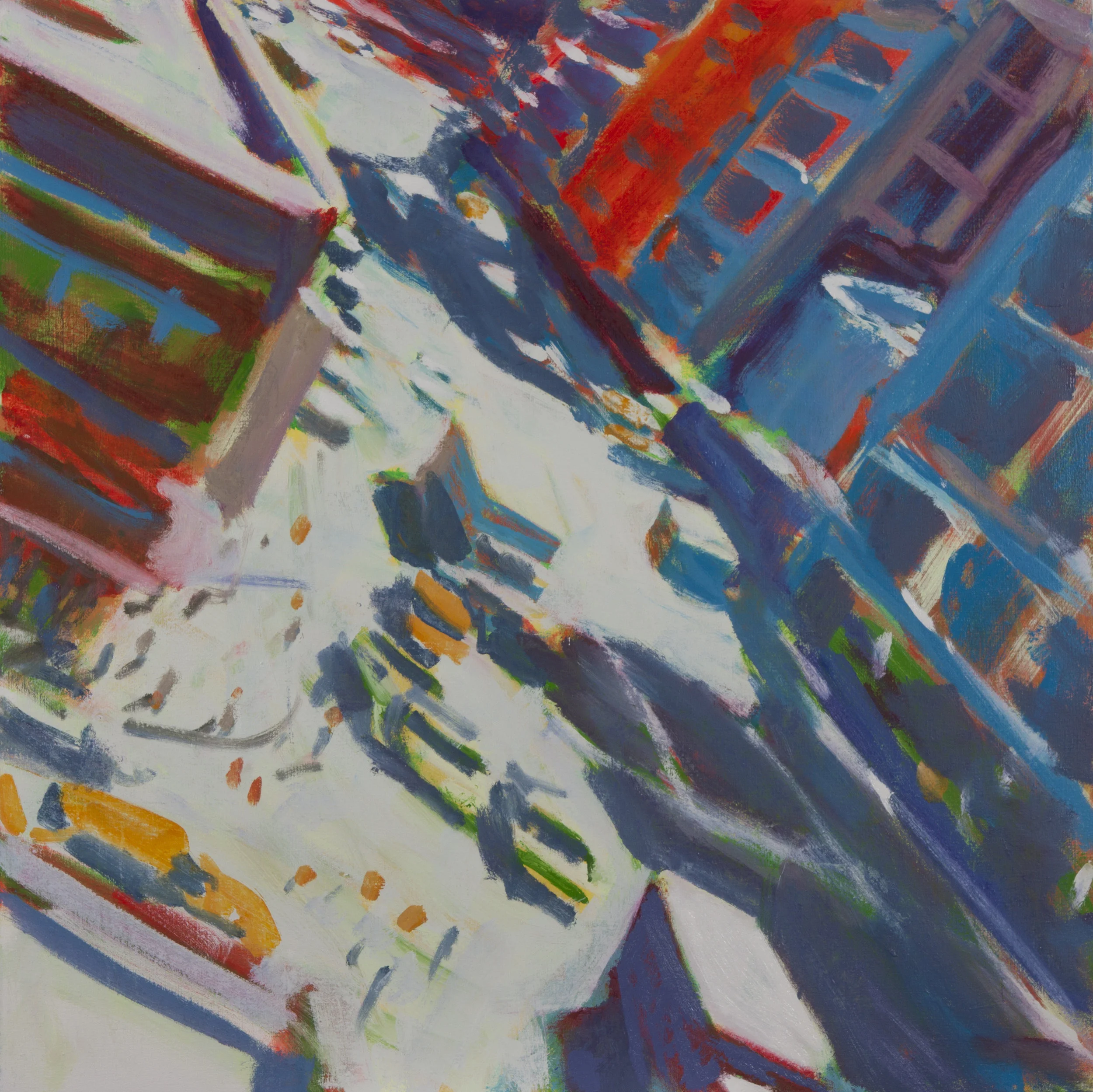 David Kapp — Alpha Gallery