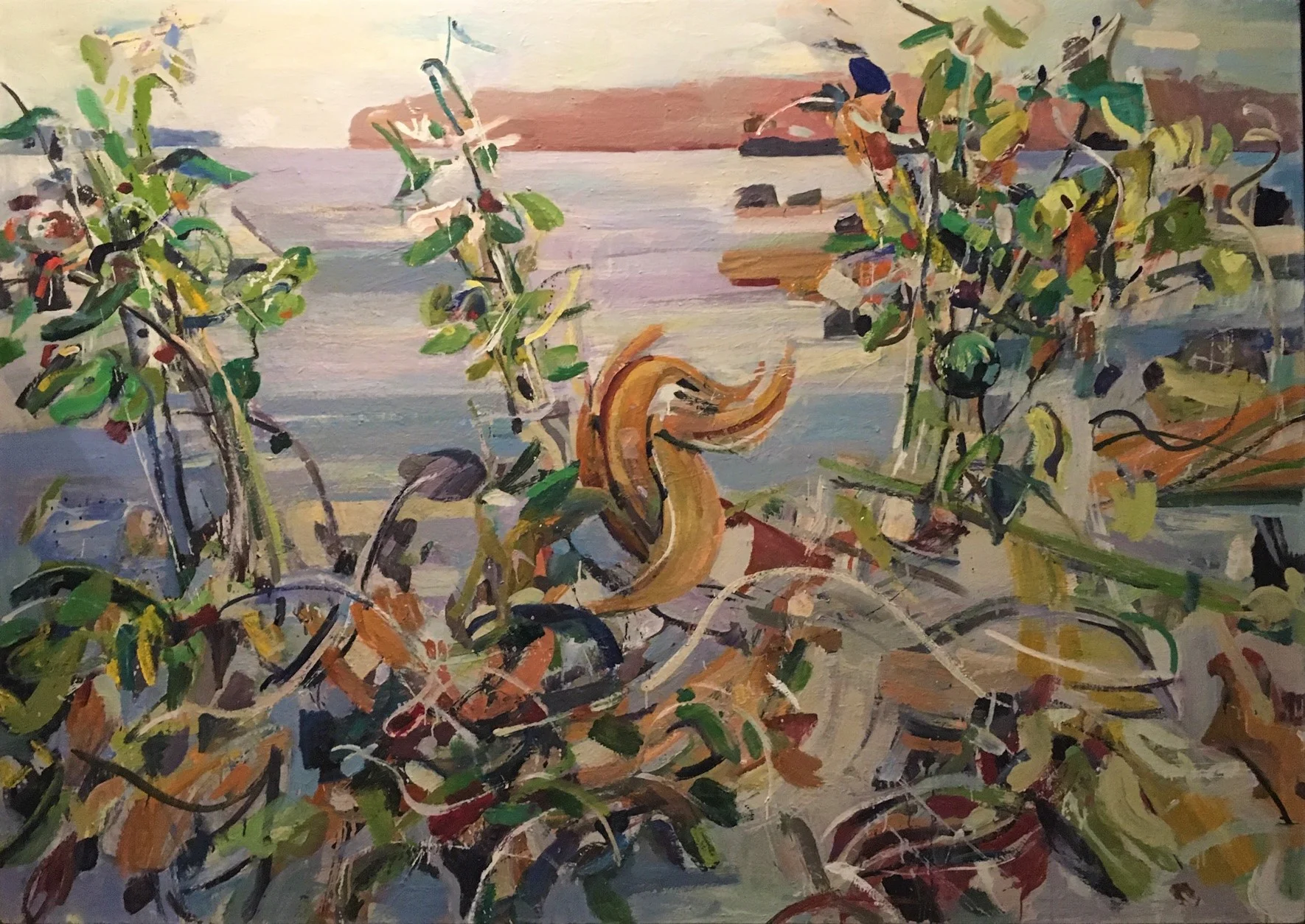 Jon Imber — Alpha Gallery