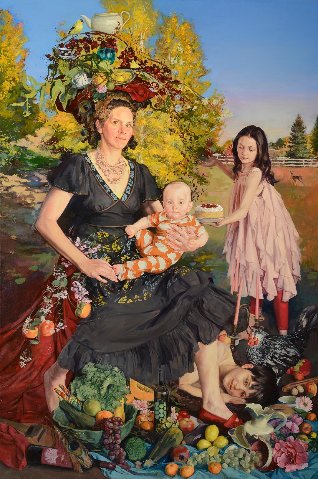 Haley Hasler — Alpha Gallery