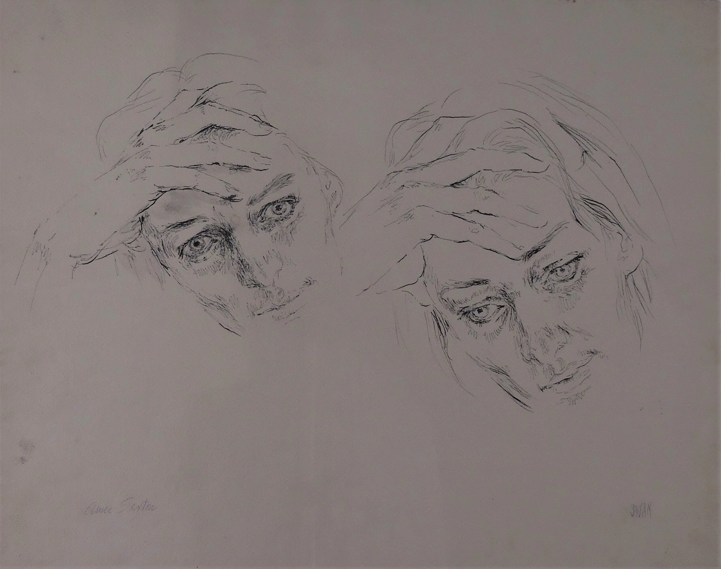 Barbara Swan — Alpha Gallery