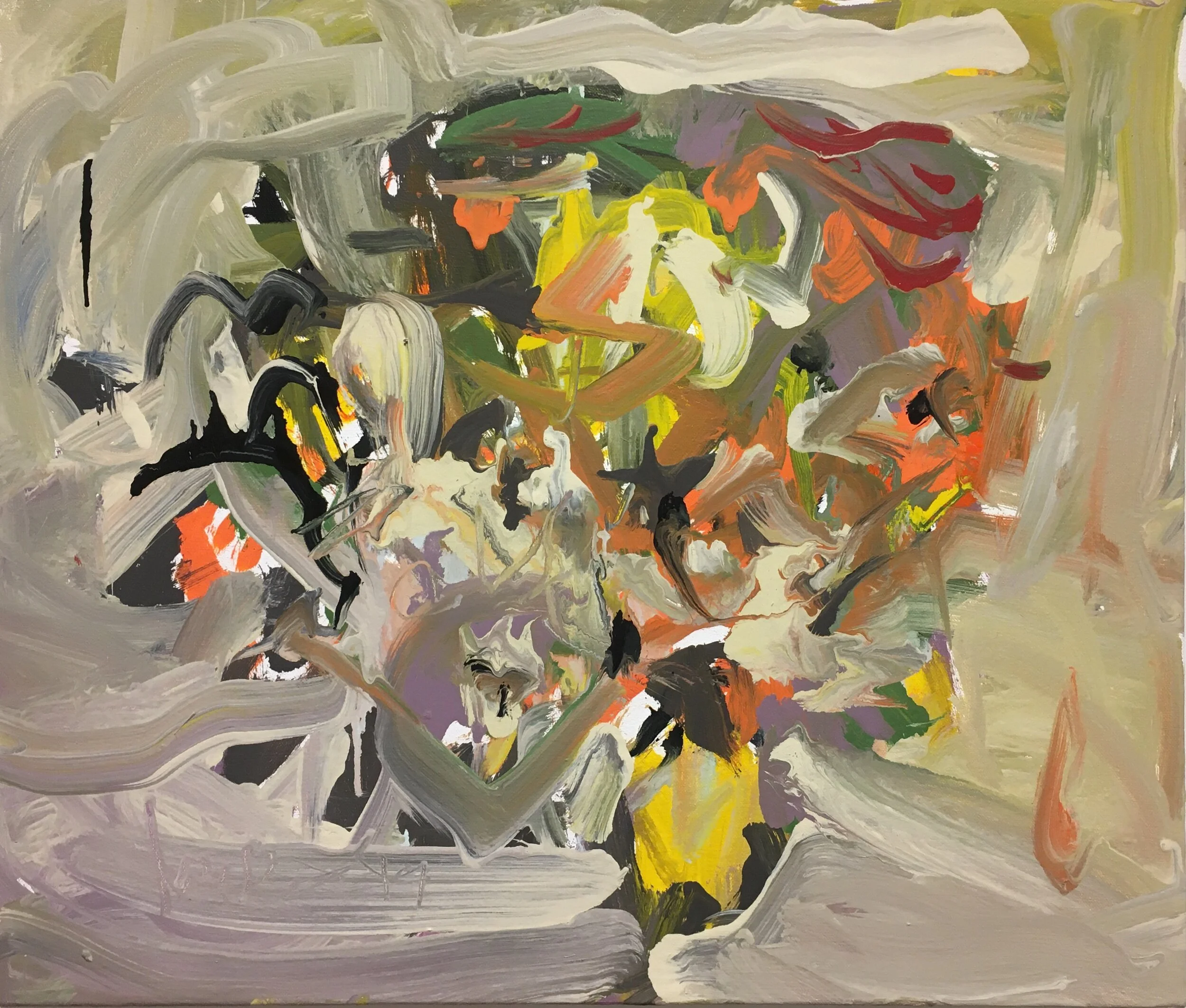 Jon Imber — Alpha Gallery