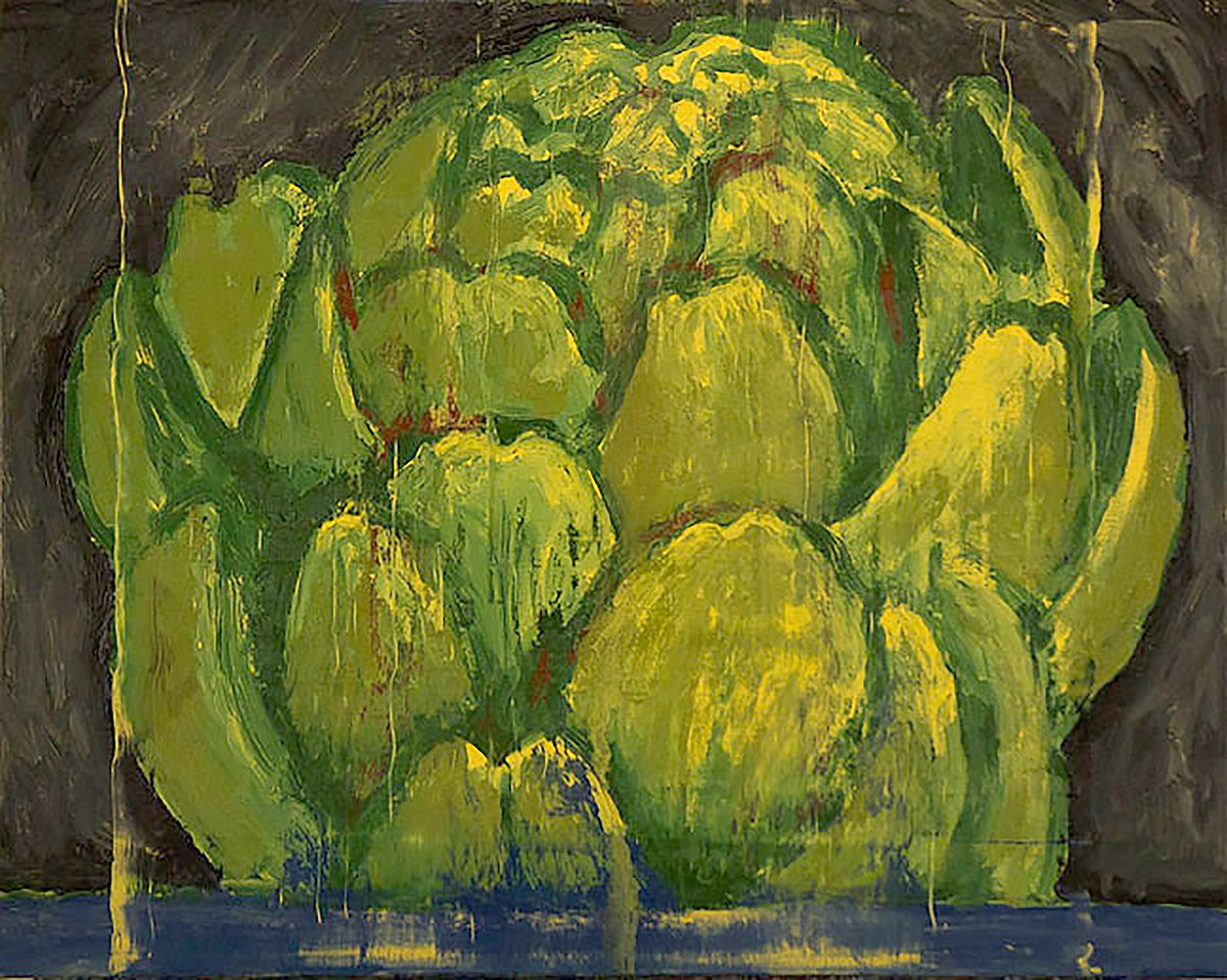 Aaron Fink — Alpha Gallery