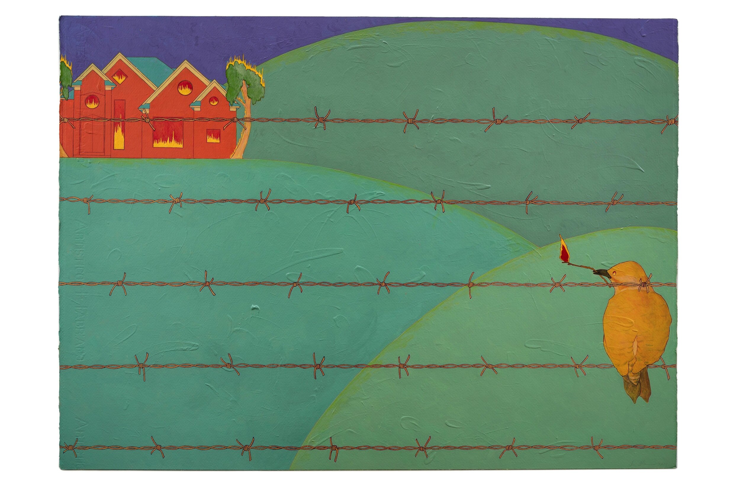 Flicker at Work — Barbara Schreiber