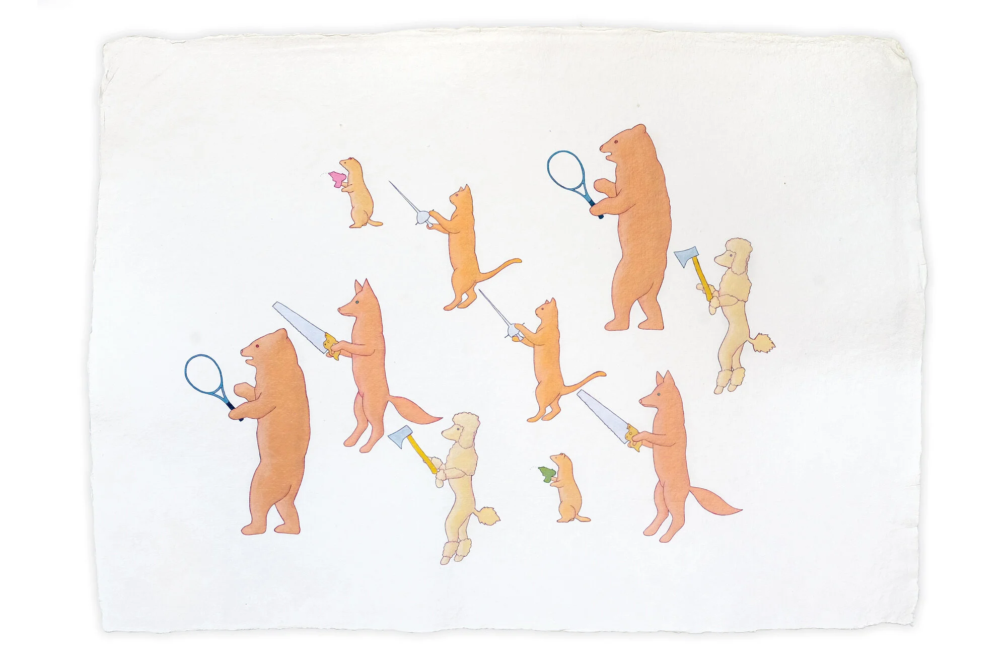 Animals With Weapons