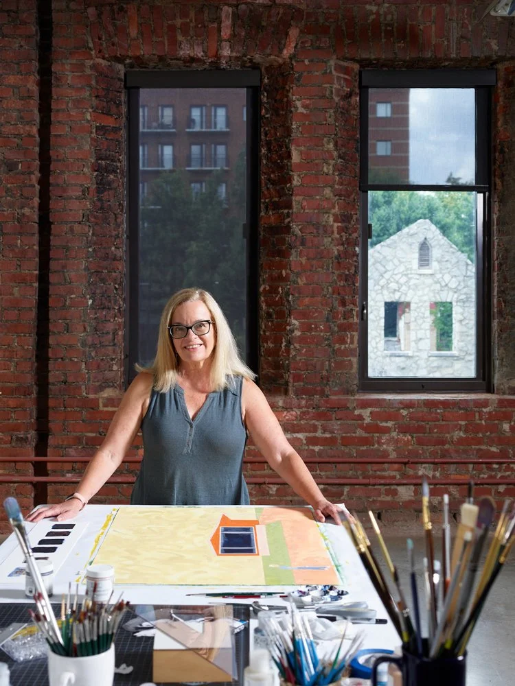 About — Barbara Schreiber