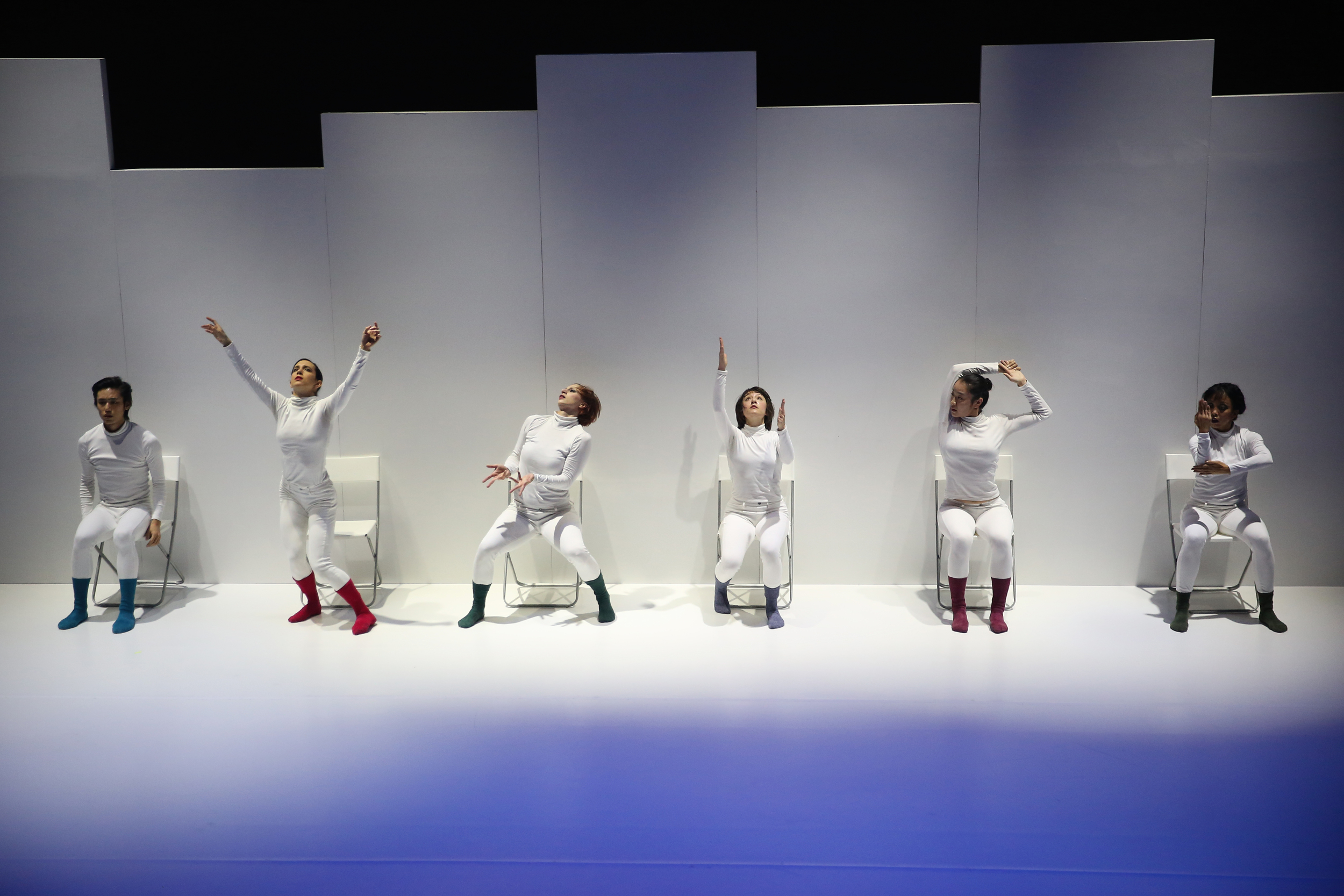 Kun-Yang Lin/Dancers