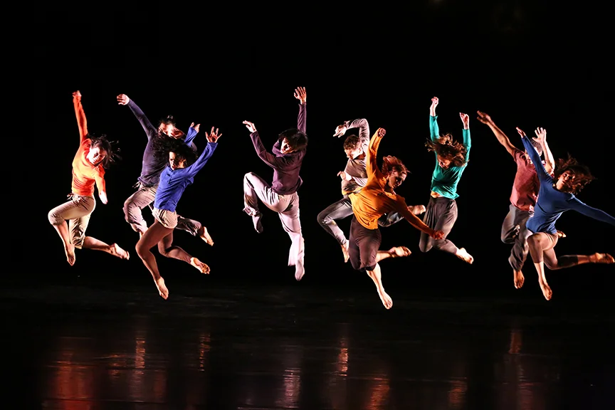 Kun-Yang Lin/DancersList of Works