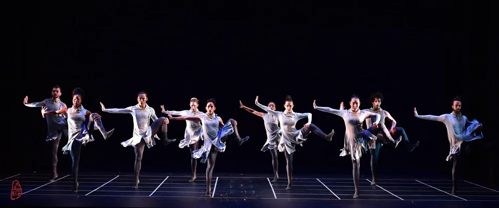 Kun-Yang Lin/Dancers