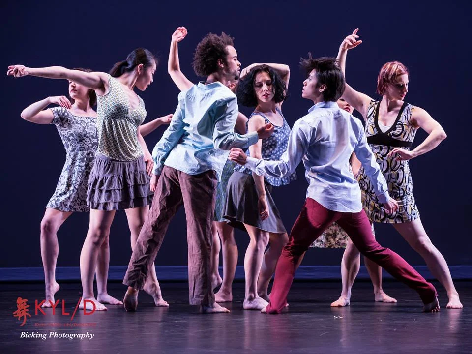 Kun-Yang Lin/Dancers