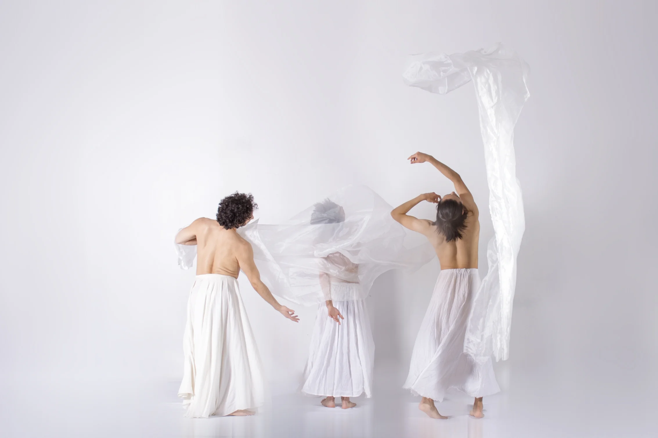 Kun-Yang Lin/Dancers