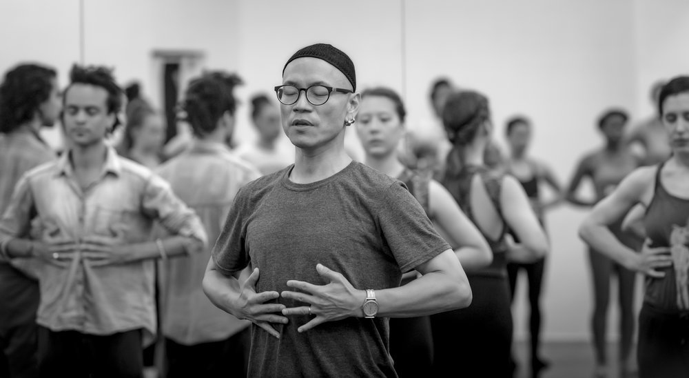 Kun-Yang Lin/DancersAdult Class Information