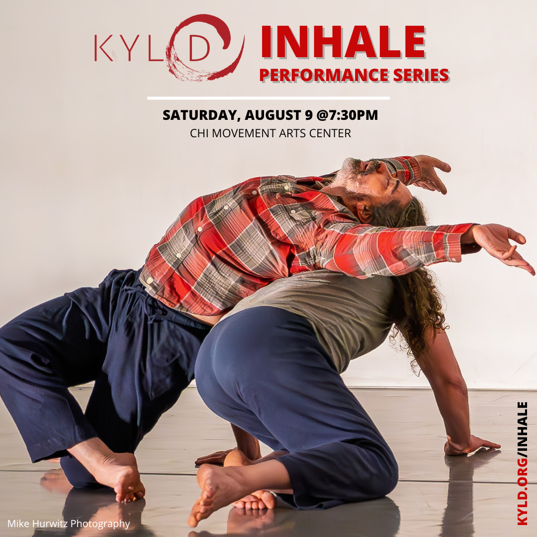 Kun-Yang Lin/DancersInhale Performance Series