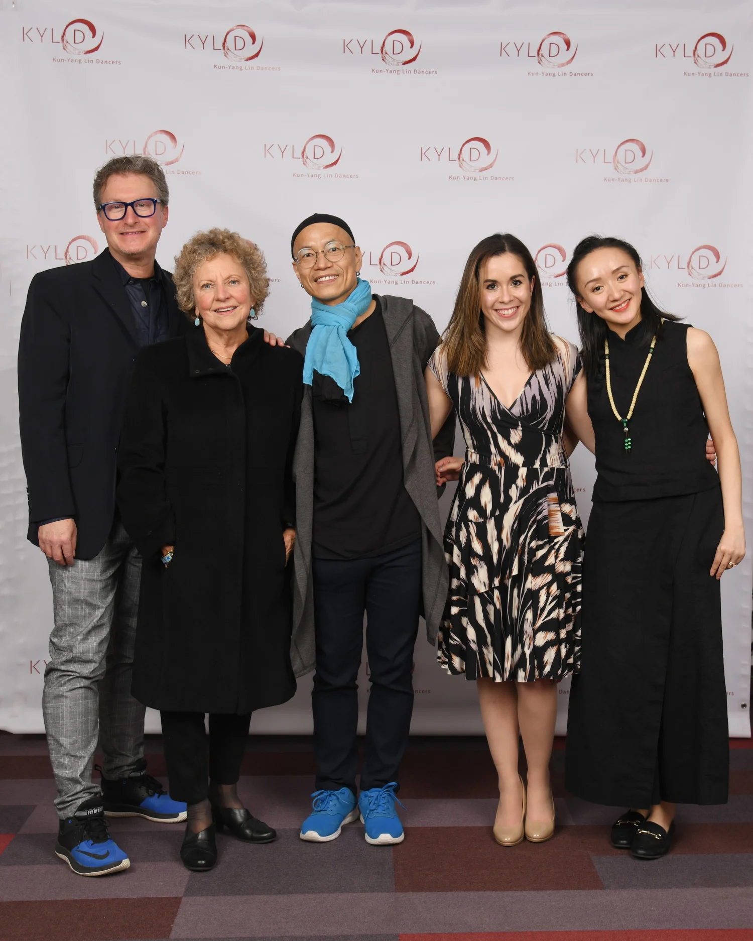 Kun-Yang Lin/DancersOpen Positions