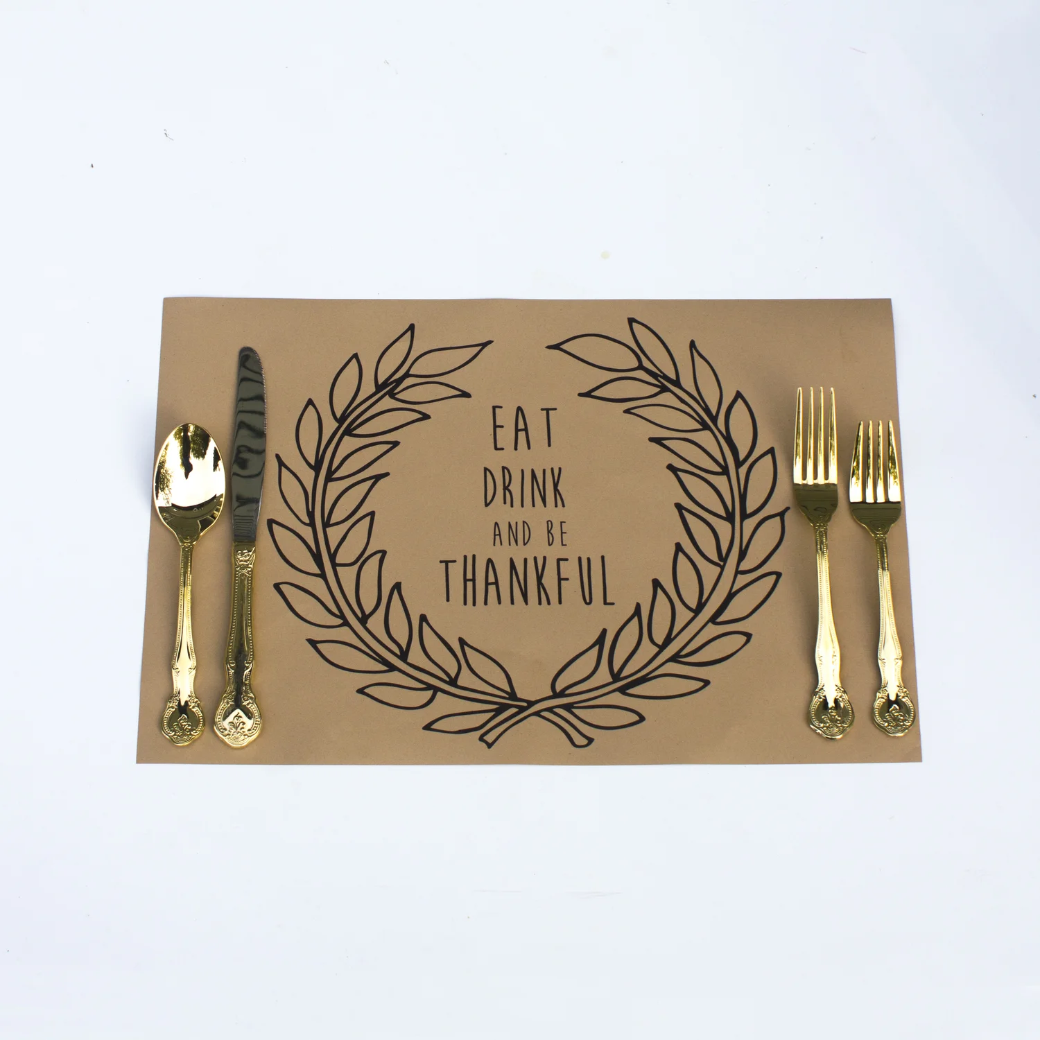 Free Thanksgiving Placemats — Kristen McGillivray