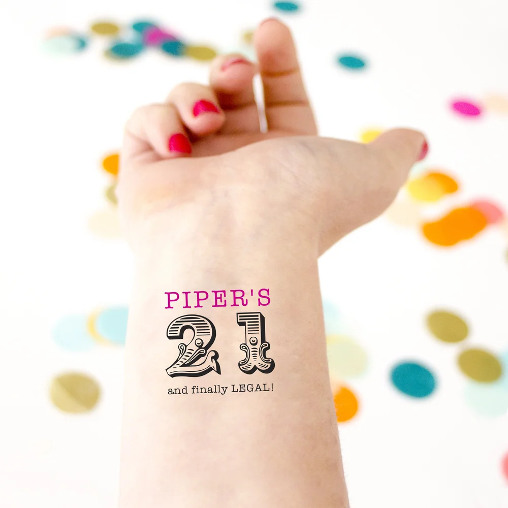 Legal Tattoos